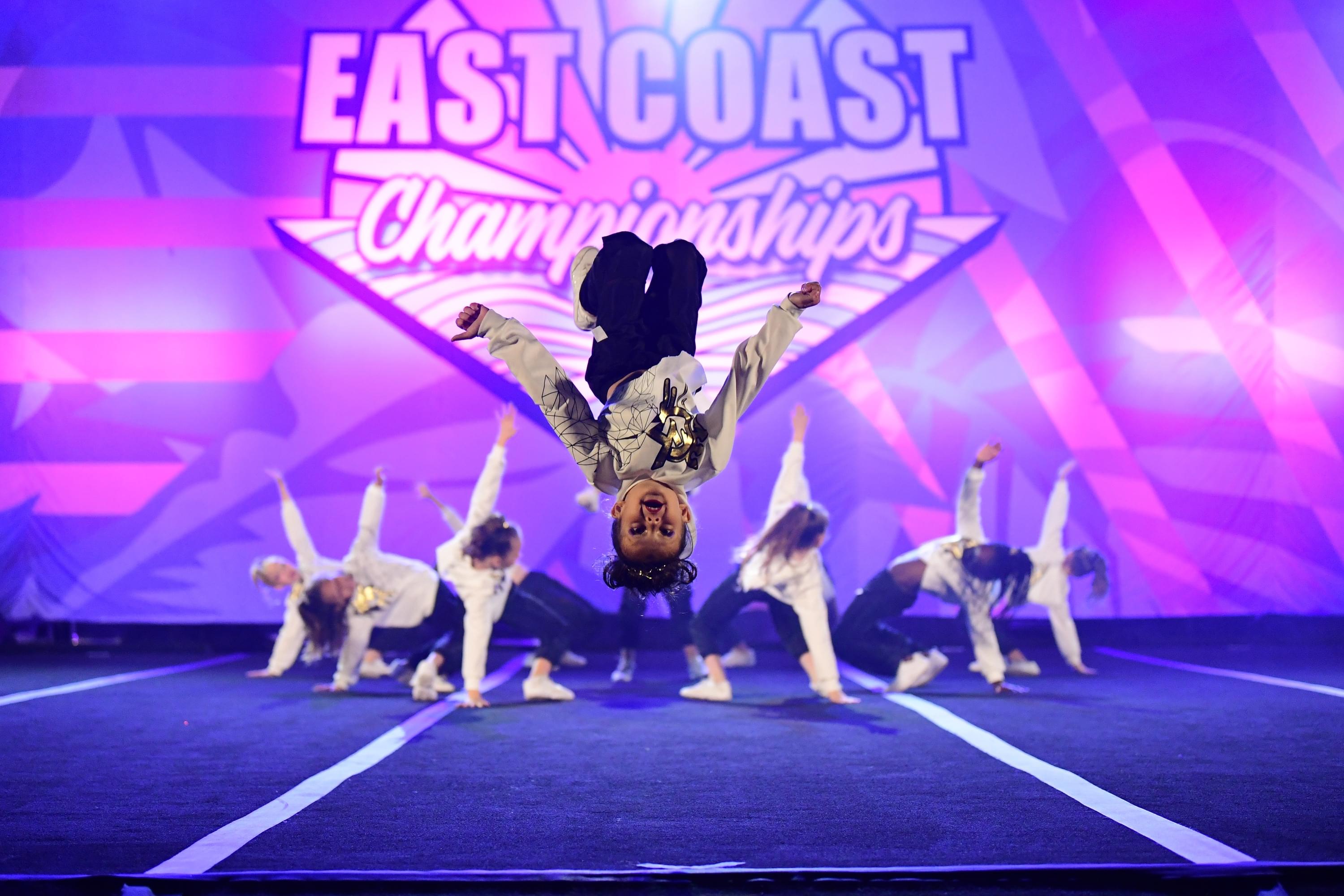 XCEL Cheer - Sign Up!